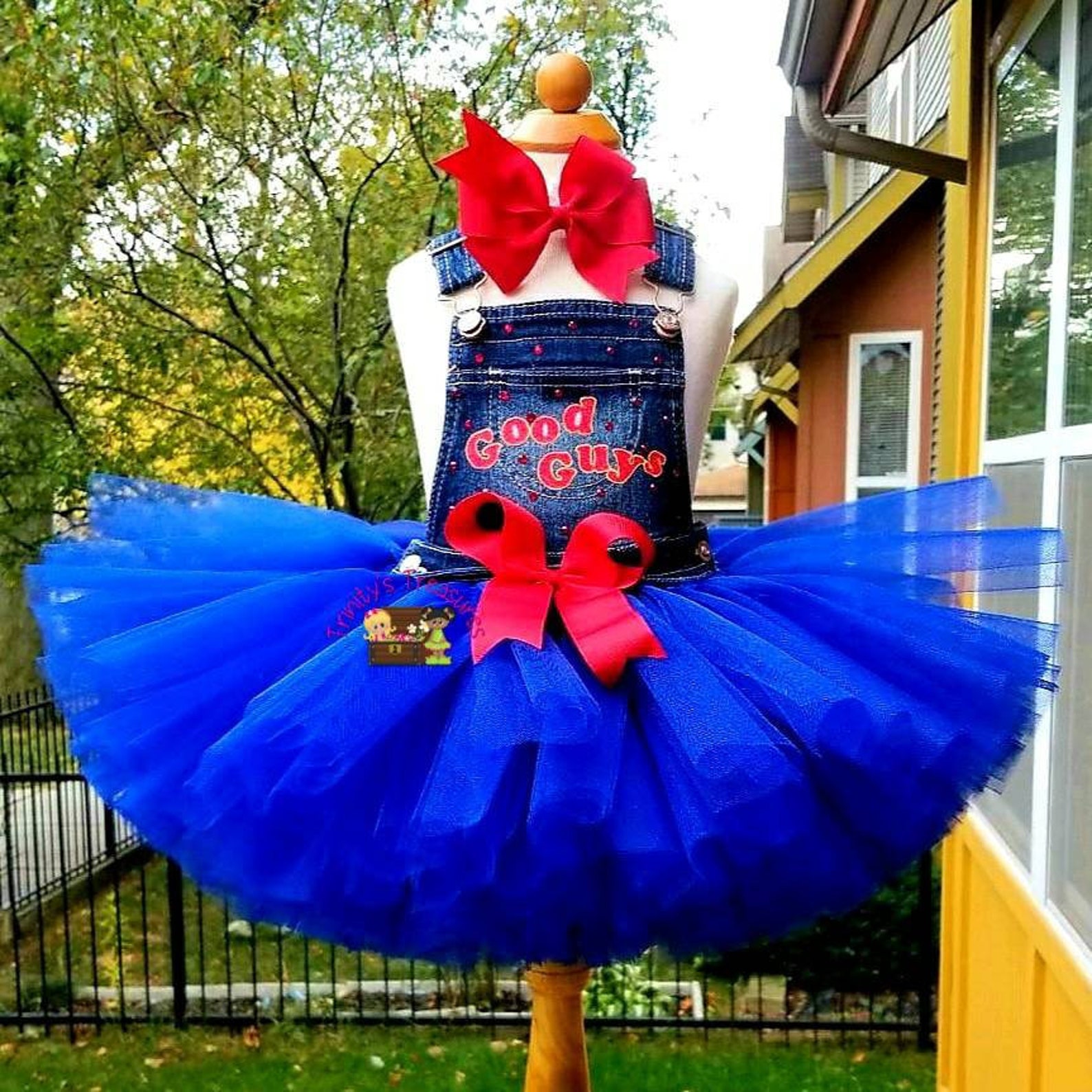 Tutu Overalls Denim Tutu Jumper Overall Tutu Girls Birthday - Etsy