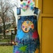 Paint Party Outfit Tutu Overalls Paint & Sip Party Denim - Etsy