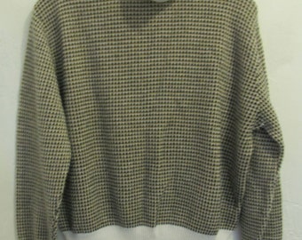Orlon sweater | Etsy