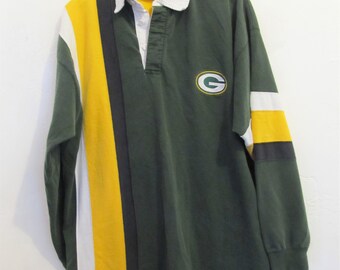 Vintage rugby shirt | Etsy