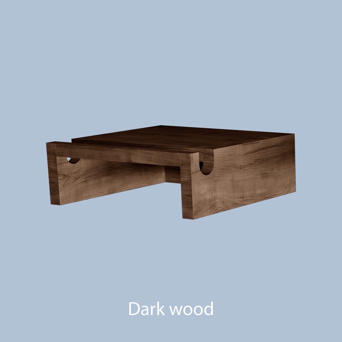 Wooden Bike Wall Mount / Wall Bike Rack / Wood Bike Holder / - Etsy