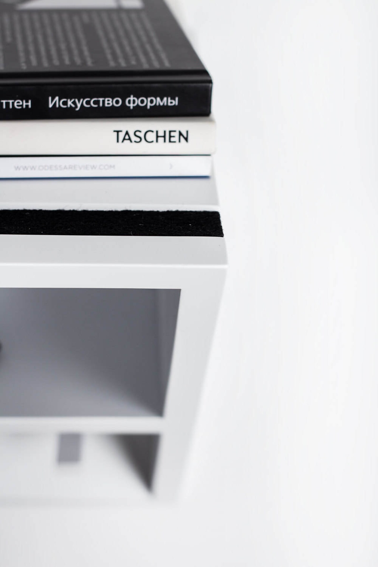 Wall Mounted Bike Rack/ Wooden Bicycle Shelf / White Bike - Etsy