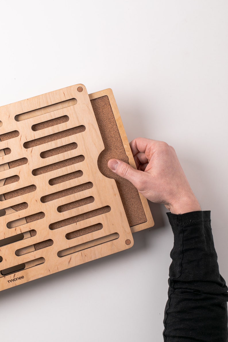 Mobile Wood Lap Desk / Wood Laptop Tray / Laptop Desk for Bed | Etsy