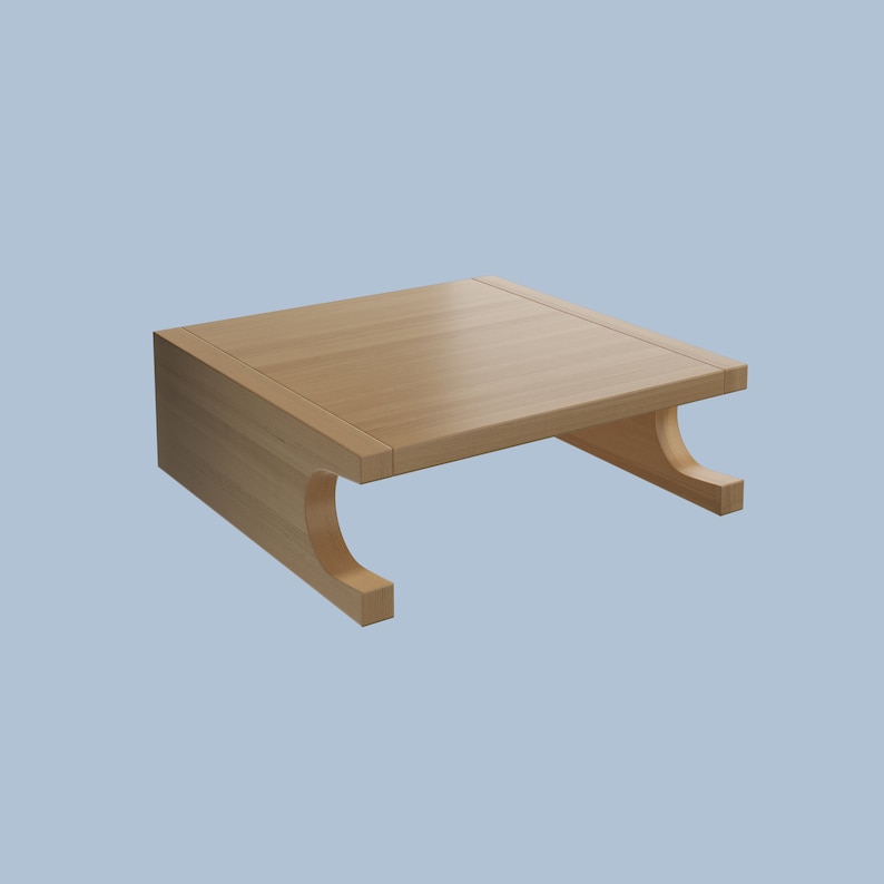 Wood Bike Wall Mount / Natural Wood Bike Rack / Bike Storage / | Etsy