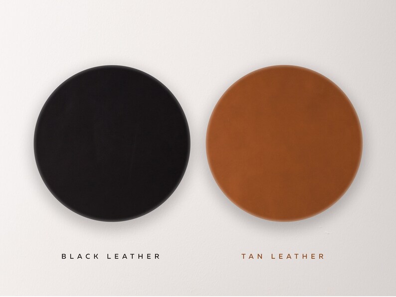 Large Leather Laptop Mat / Leather and Felt Desk Pad / - Etsy