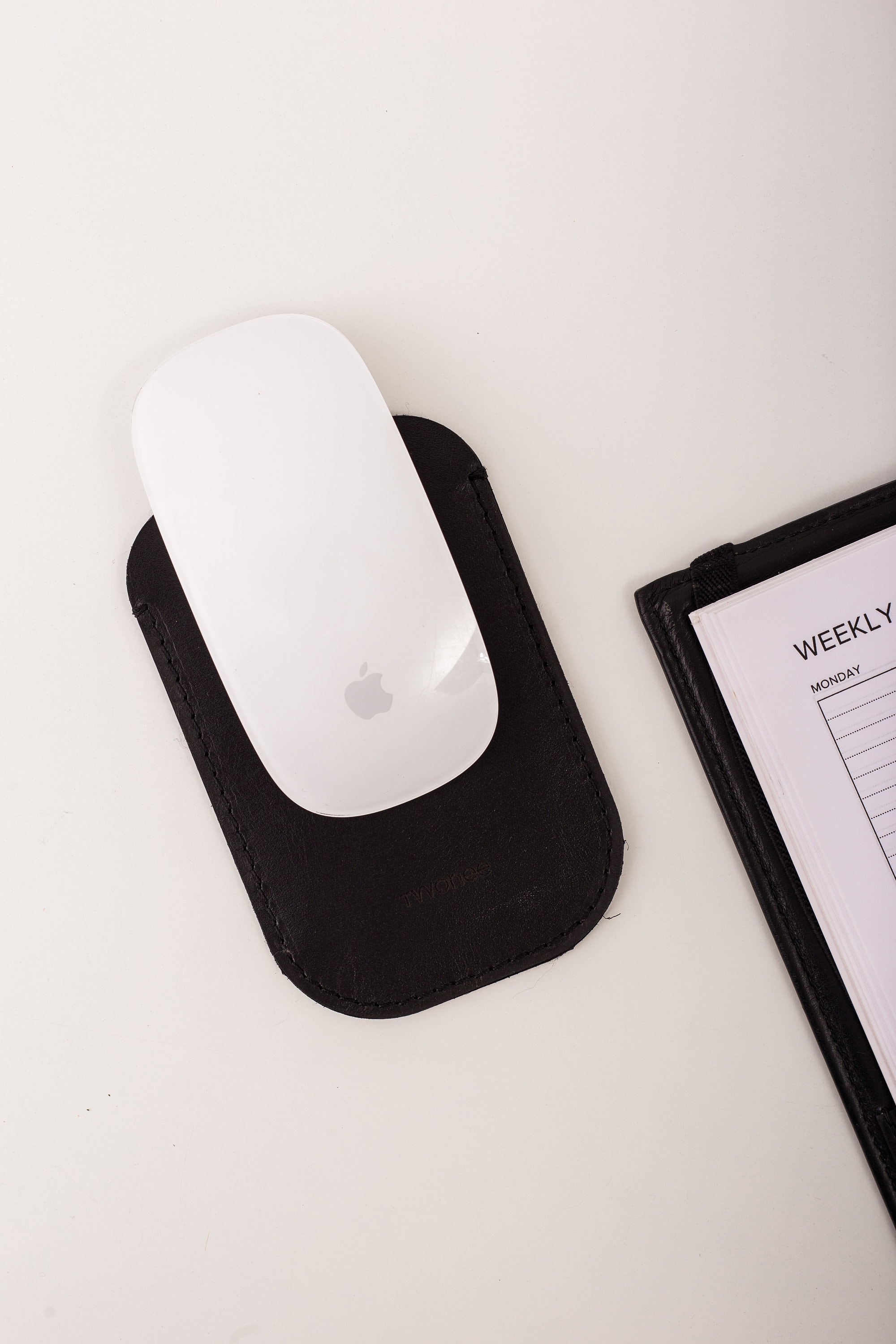 Apple mouse leather sleeve / Magic Mouse Case / Magic Mouse | Etsy