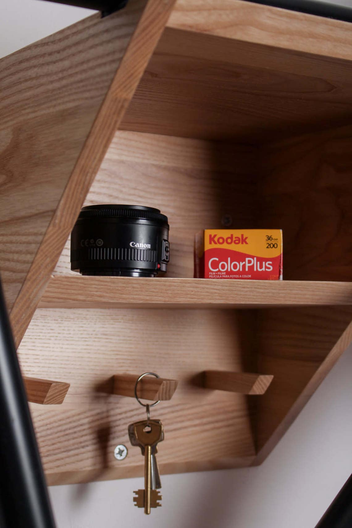 Wall Mount Bike Rack/ Indoor Bicycle Storage/ Wall Bike Hanger | Etsy