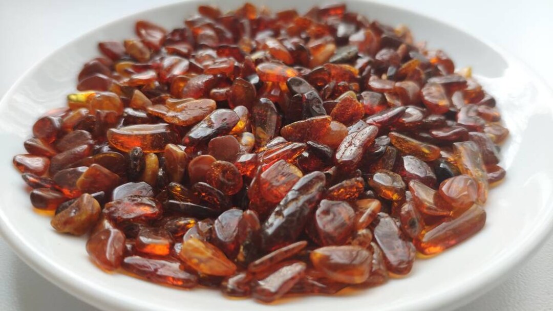 Amber Drops, 0,1 Kg - Etsy