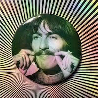George Harrison - Etsy