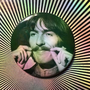 George Harrison - Etsy