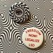 Freedom Now Legalize LSD 1.25 Inch Pin - Etsy