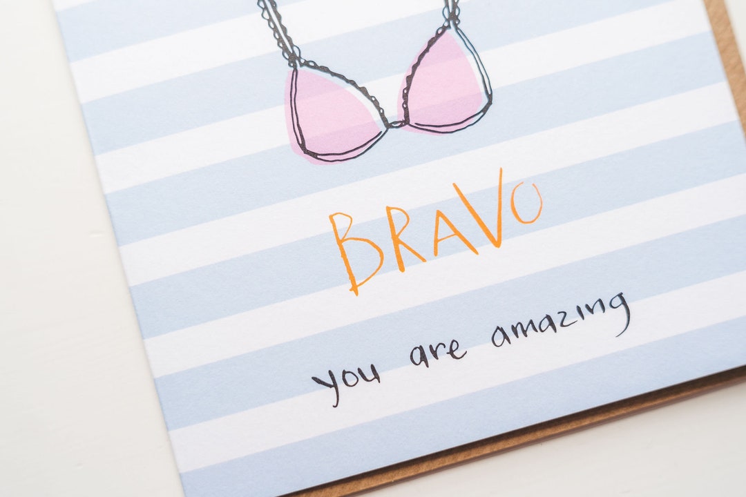 BRAVO You Are AMAZING - Etsy