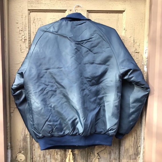 Vintage Nylon Quilted Jacket - Quilted Nylon Jacket -… - Gem