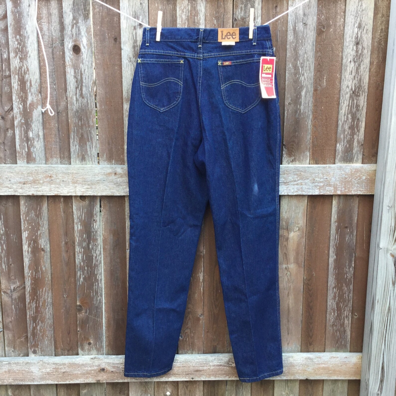 Lee Jeans Size 16 Deadstock New With Tags Womens Etsy lee-jeans-size-16-deadstock-new-with-tags-womens-etsy