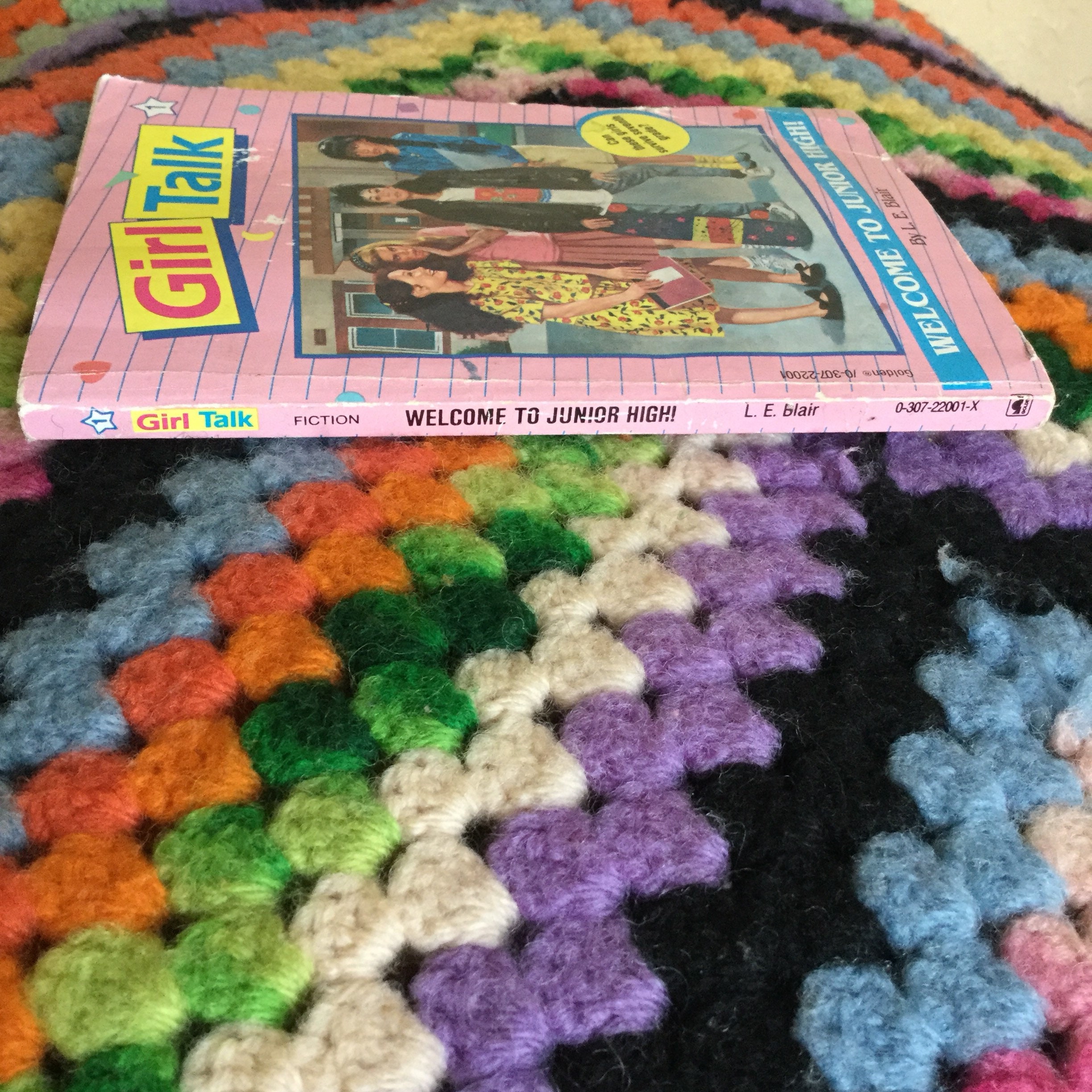 1990s Girl Talk Book First Girl Talk Book Girl Talk Book | Etsy