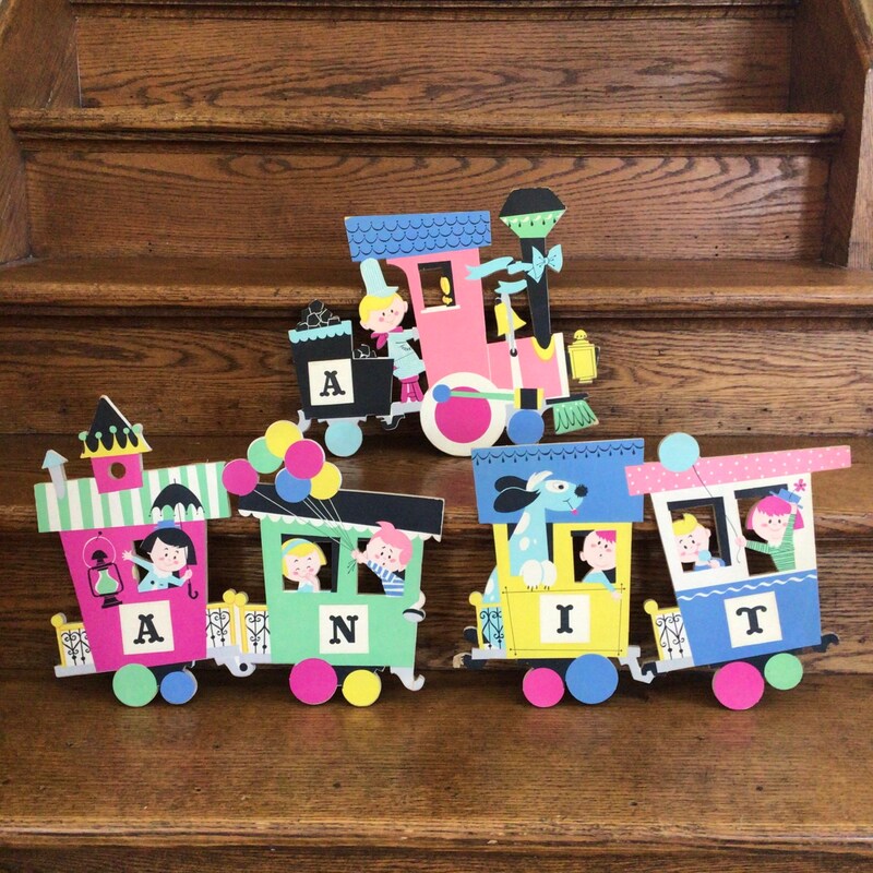 Unisex Nursery Decor - Etsy