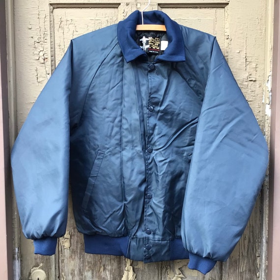 Vintage Nylon Quilted Jacket - Quilted Nylon Jacket -… - Gem