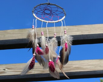 Modern dream catcher | Etsy