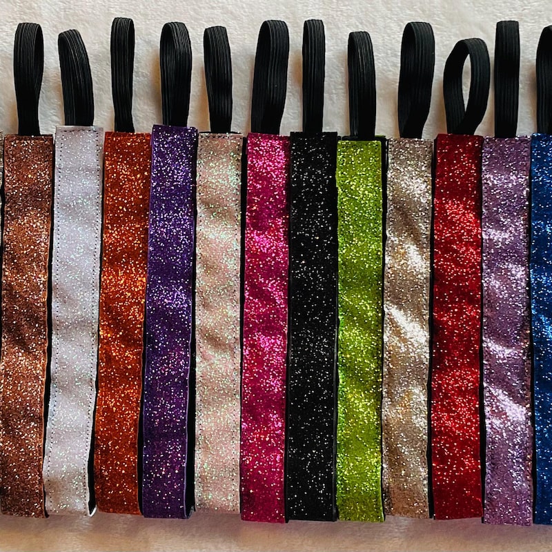 Running Hair Glitter - Etsy