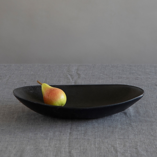 Pottery Fruit Bowl - Etsy