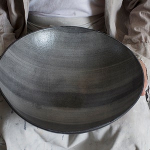 Large Ceramic Bowl Centerpiece - Etsy