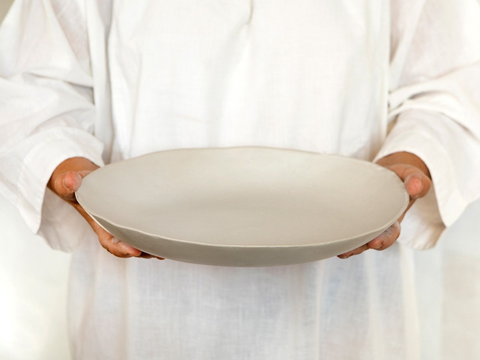 Ceramic Serving Plate Serving Dish Serving Tray. - Etsy