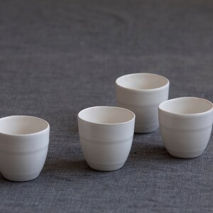 Handmade Sake Set, 5 Piece Sake Set, Japanese Small Sake Cups, Pottery ...