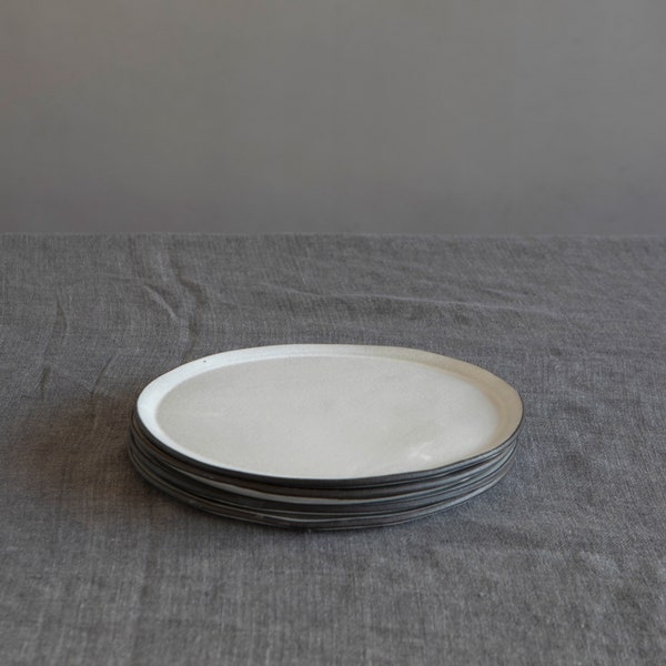 Rustic Dinner Plate - Etsy