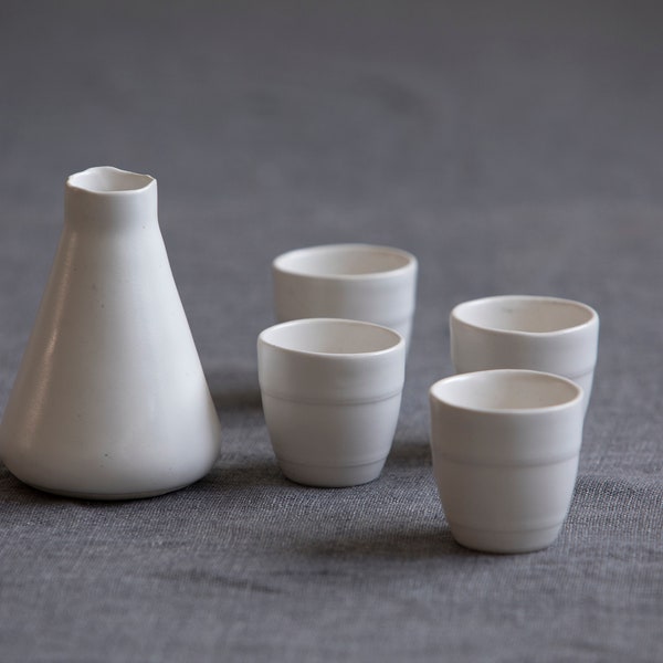 Sake Set - Etsy