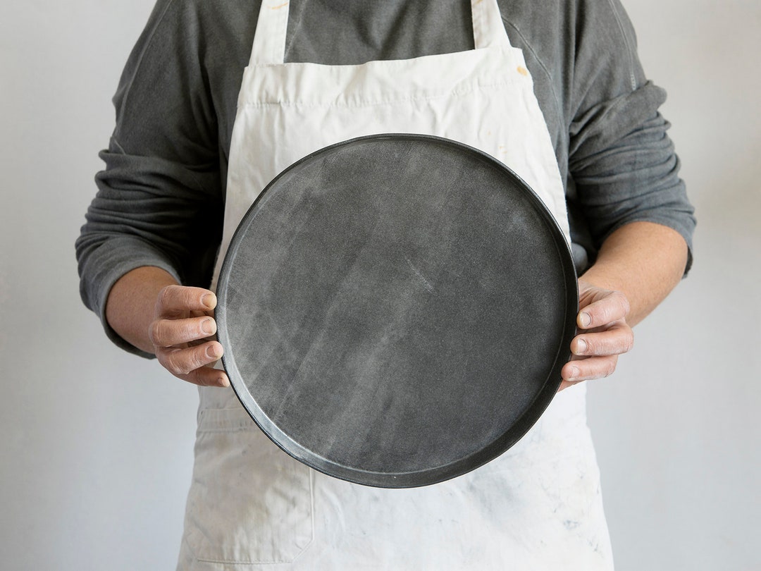Ceramic Platter, Large Ceramic Serving Tray, Ceramic Plate ...