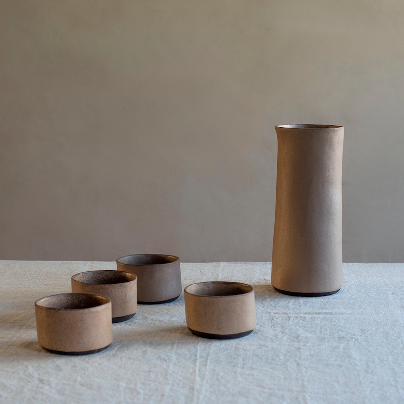 Ceramic Water Glass - Etsy