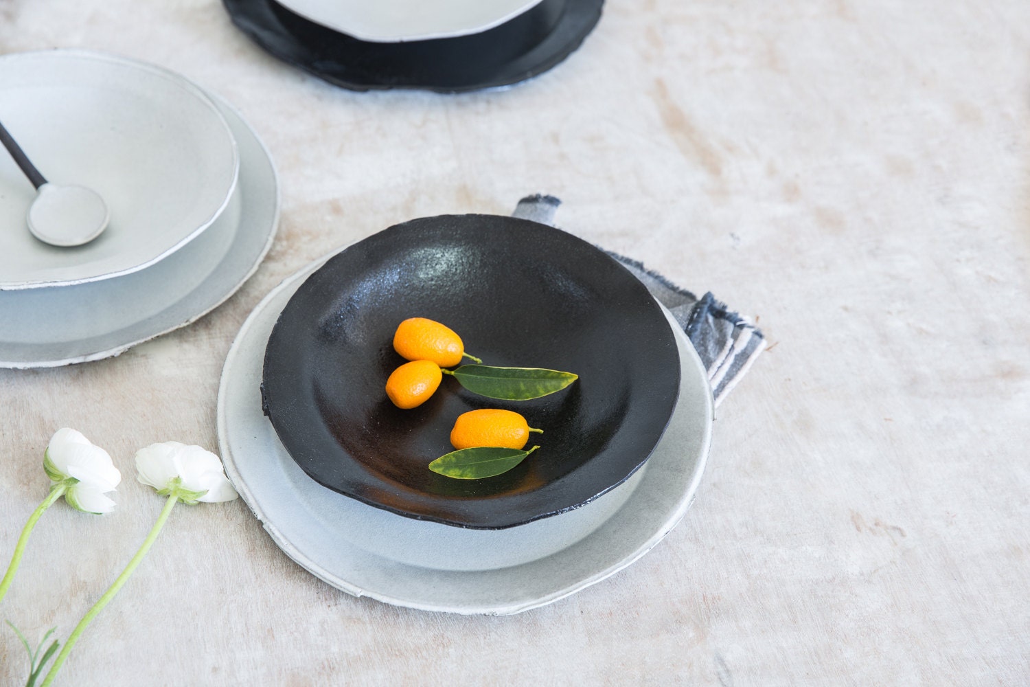 Ceramic Dinnerware Set Wedding Gifts for Couplepottery | Etsy