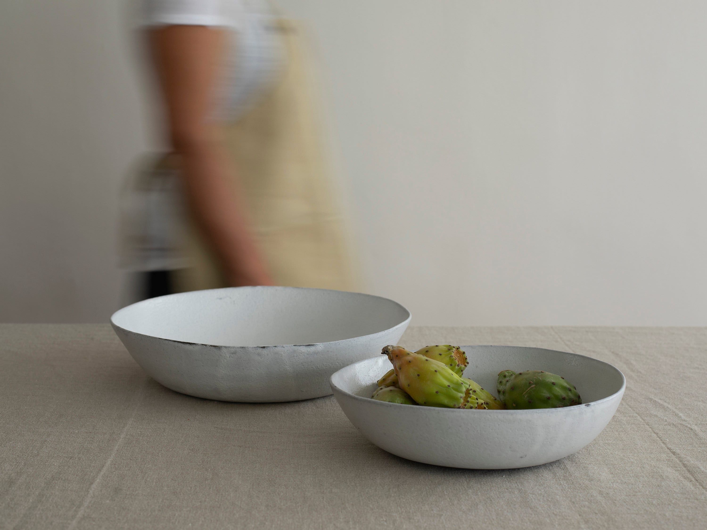 Extra Large Ceramic Bowl Ceramic Serving Bowl Modern Salad - Etsy