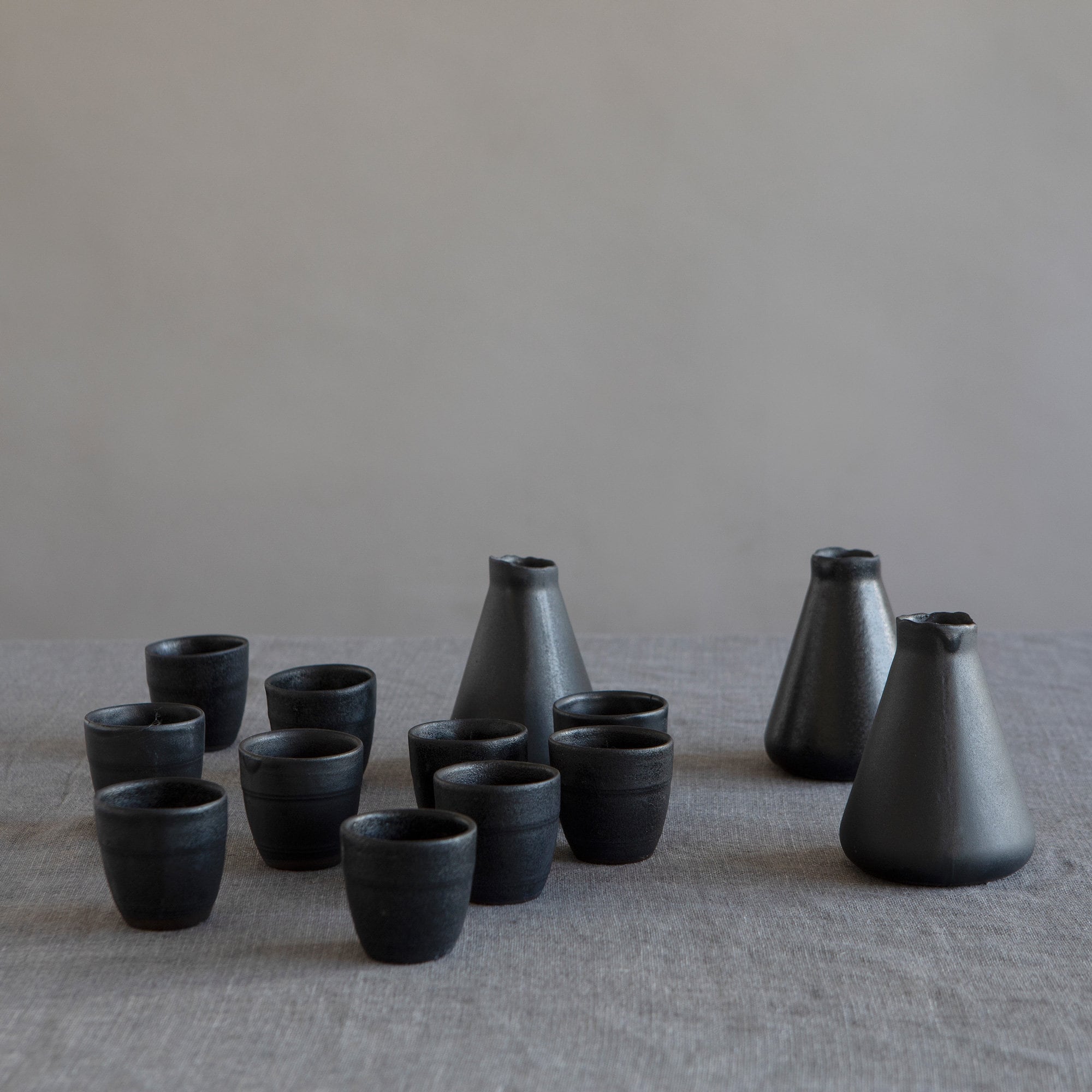 Modern Sake Set