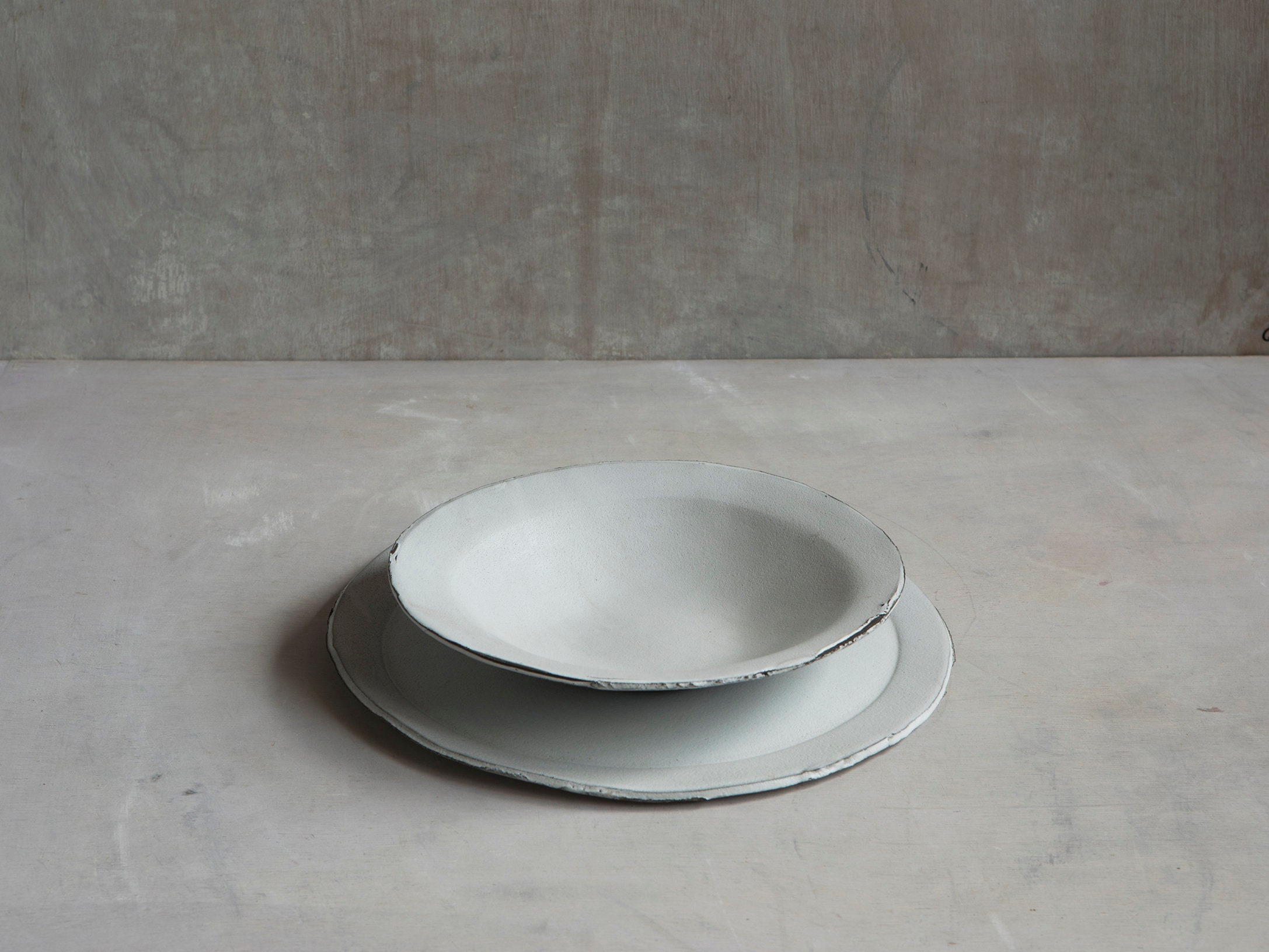 Dinnerware Set Handmade Pottery Dinnerwareplate Bowl | Etsy