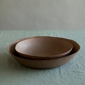 Extra Large Ceramic Bowl Ceramic Serving Bowl Modern Salad | Etsy