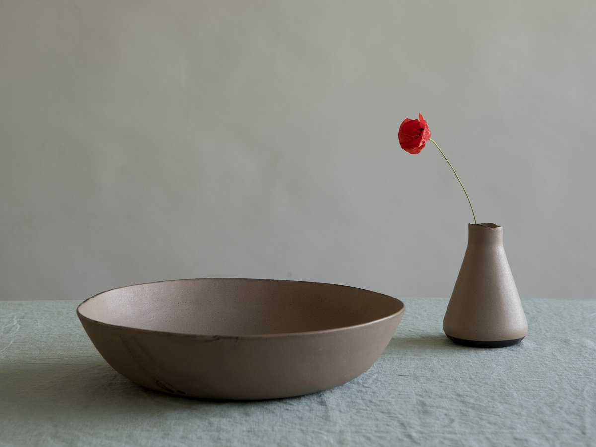 Extra Large Ceramic Bowl Ceramic Serving Bowl Modern Salad | Etsy