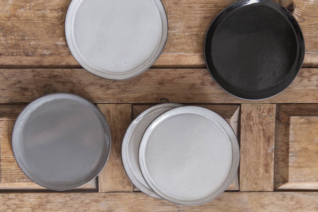 Small Ceramic Plate Cake Plate Dessert Plate Salad Plate - Etsy