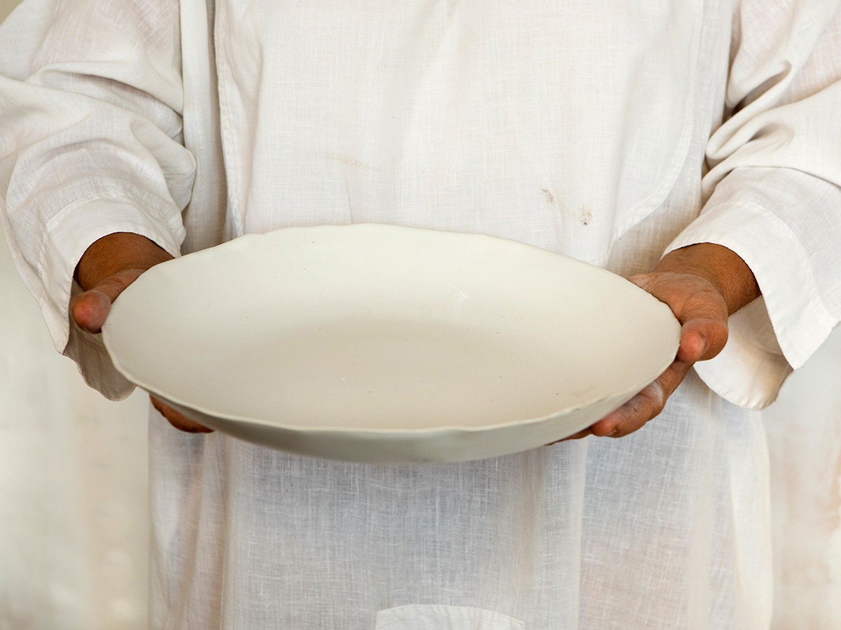 Ceramic Serving Plate Serving Dish Serving Tray. - Etsy