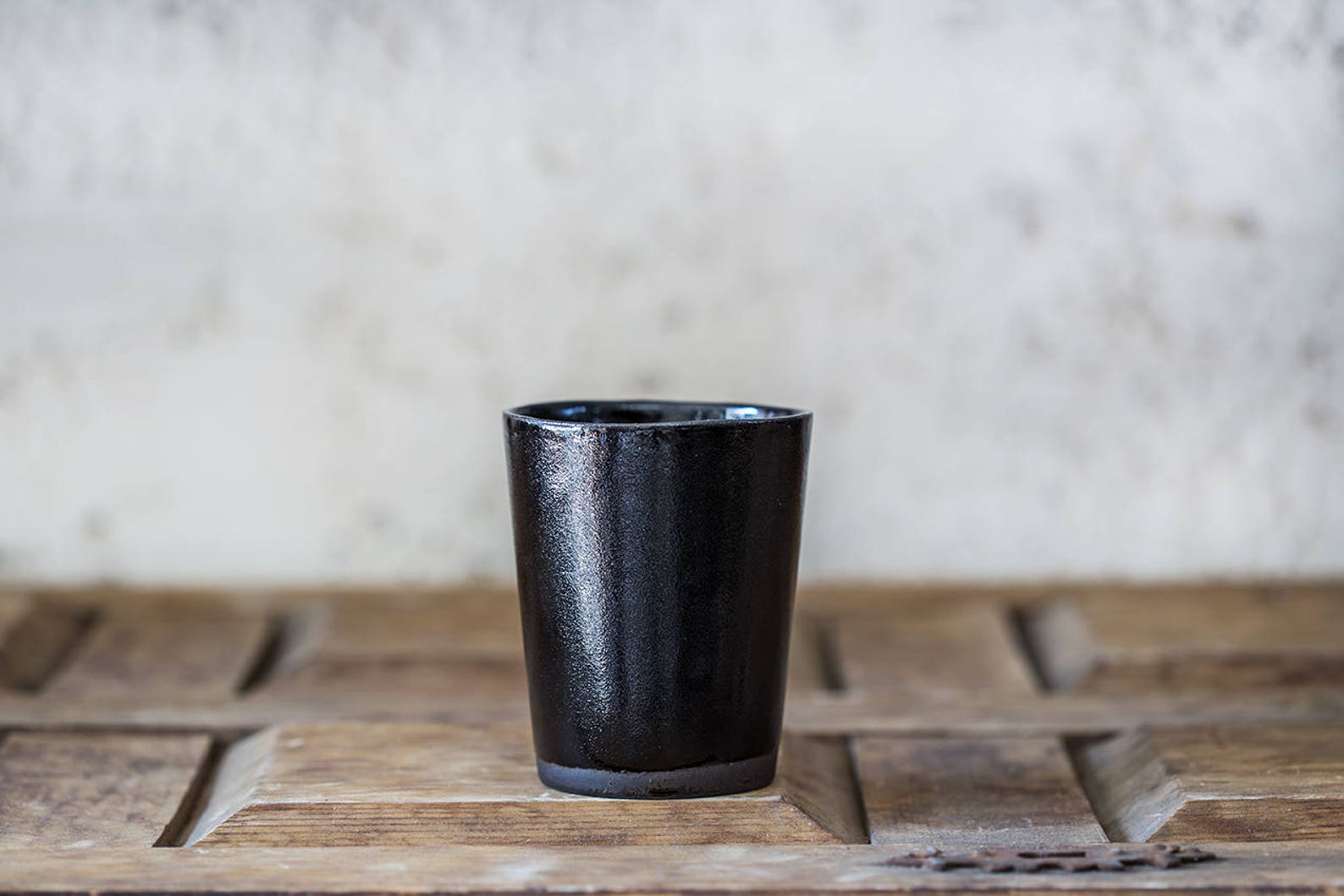 Black Espresso Mug Set Modern Espresso Cups | Etsy