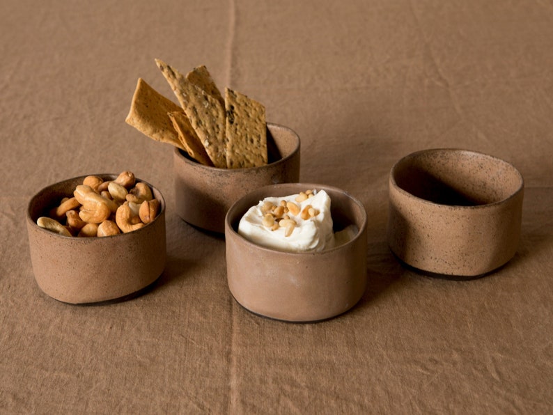 Ceramic Bowl Small, Dip Bowls - Etsy