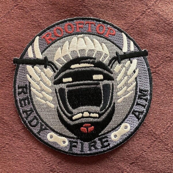 Military Motorcycle Patches - Etsy