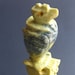 Hand-carved Peruvian Andean Mountain Cosmology - Trilogy Totem - Carved ...