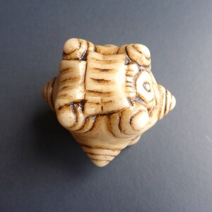 Chumpi Stones Peruvian Shaman Ceremonial 12 Point Stone - Etsy