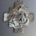 Peruvian Andean Inca Cross Chacana - Andean Trilogy Representation ...