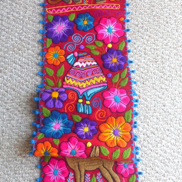 Peru Table Runner - Etsy