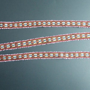 Two Large Peruvian Despacho Ties Andean Mountain Shaman's Tool Woven ...