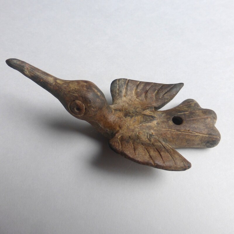 Clay Ocarina - Etsy