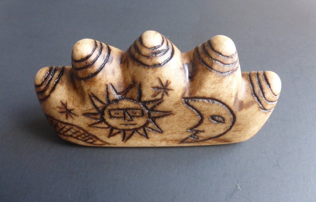 Peruvian Andean Symbology - Chumpi Apus - Andean Trilogy - Illa Amulet ...