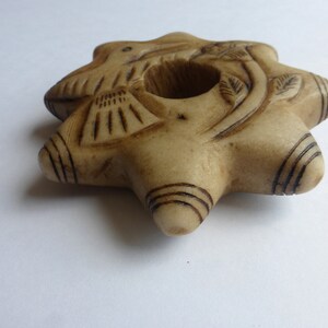 Caliza Stone Star: Andean Inca Shaman Center Rumi (4.5 Inch) - Etsy